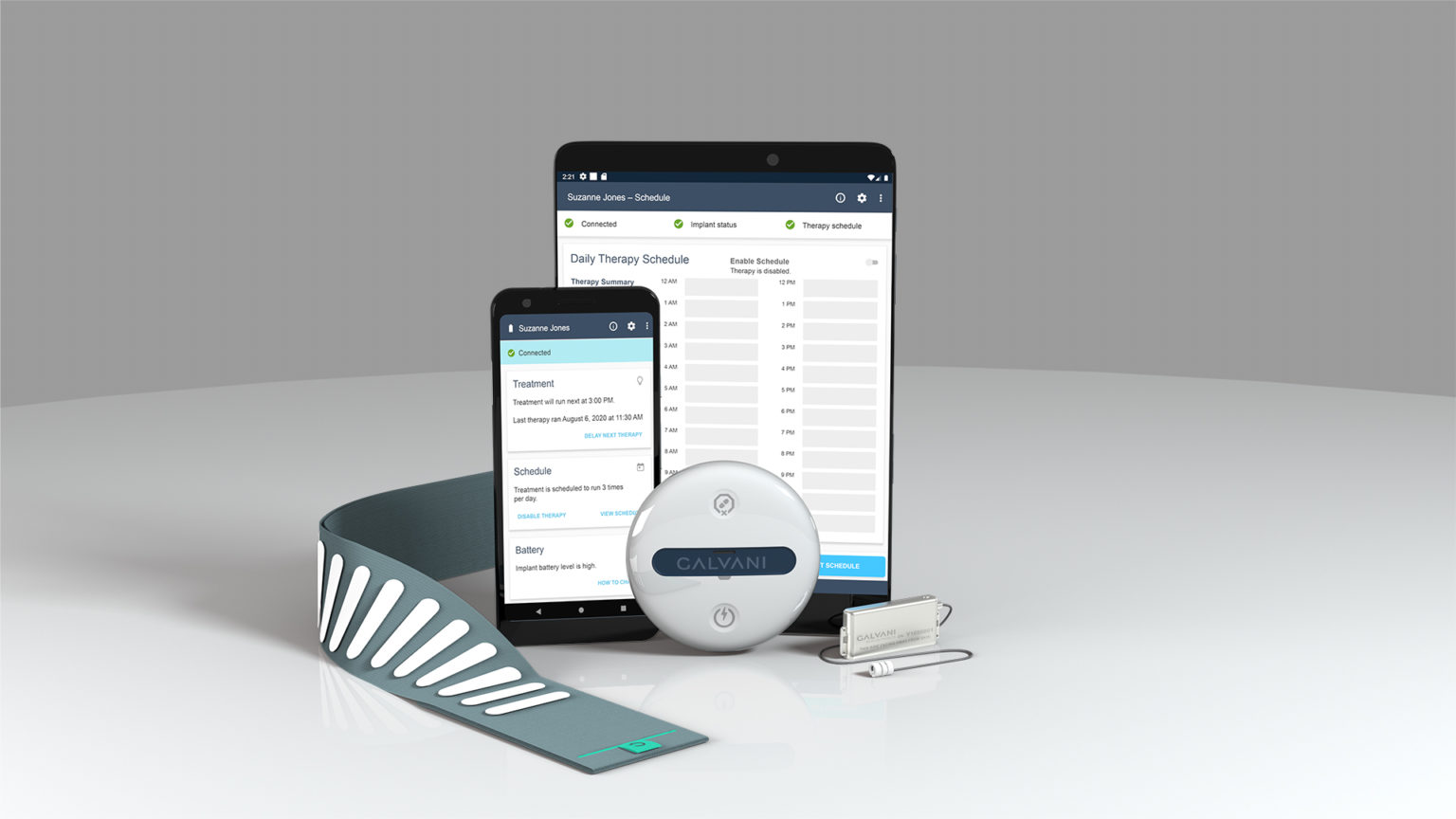 First Patient Implant – Galvani Bioelectronics